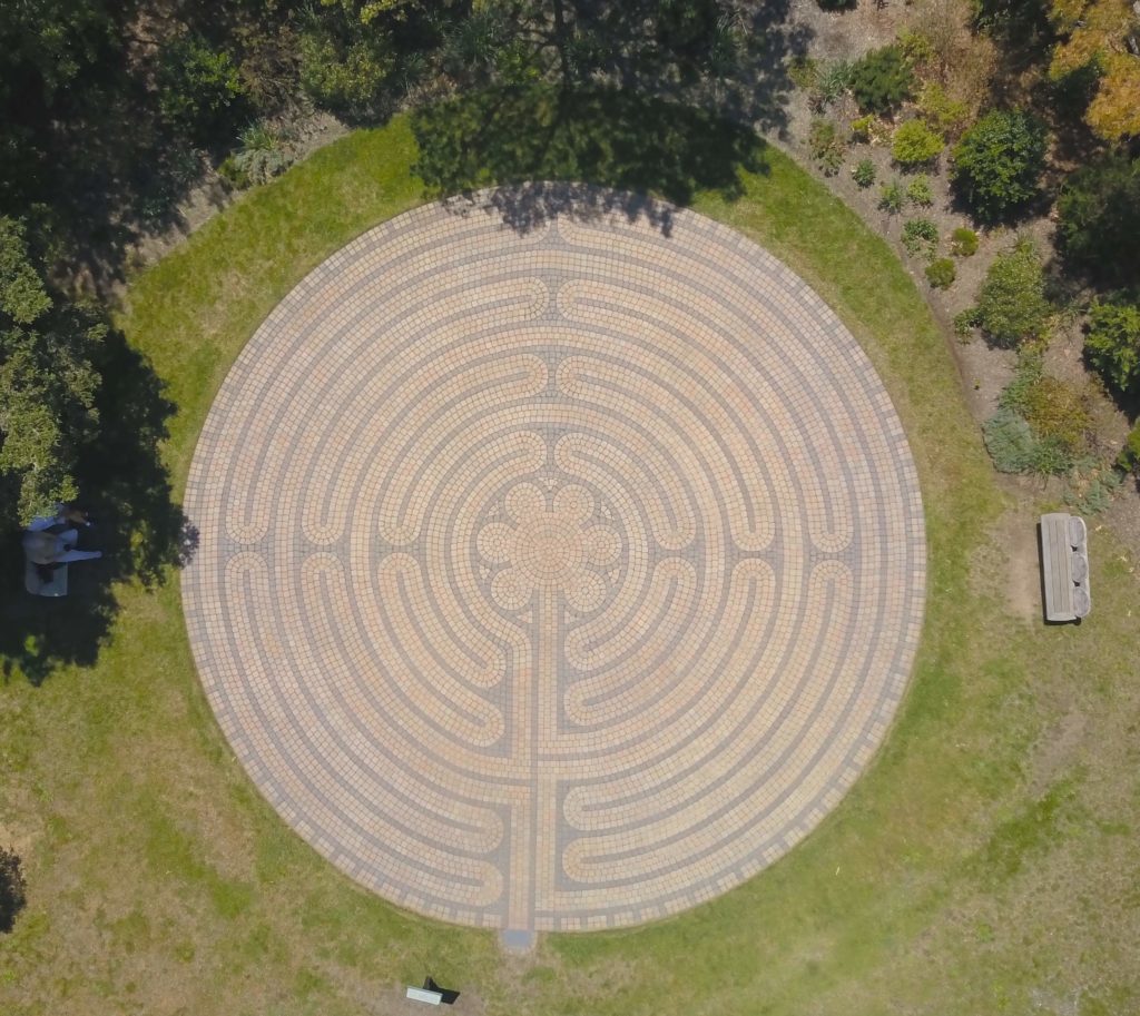 Labyrinth Learning Lab | Chatham Labyrinth
