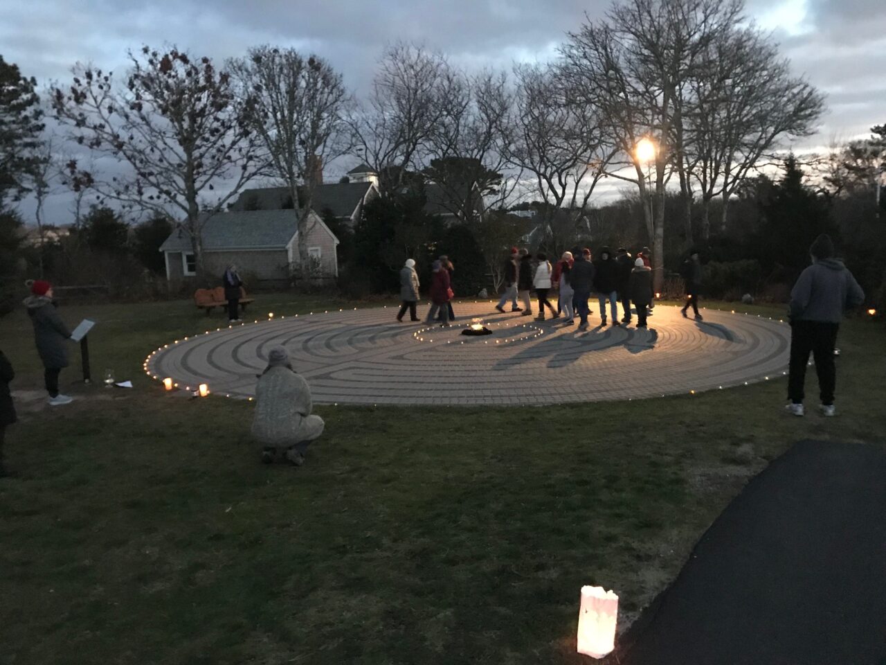 About | Chatham Labyrinth