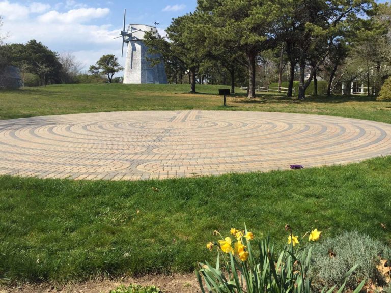 About | Chatham Labyrinth